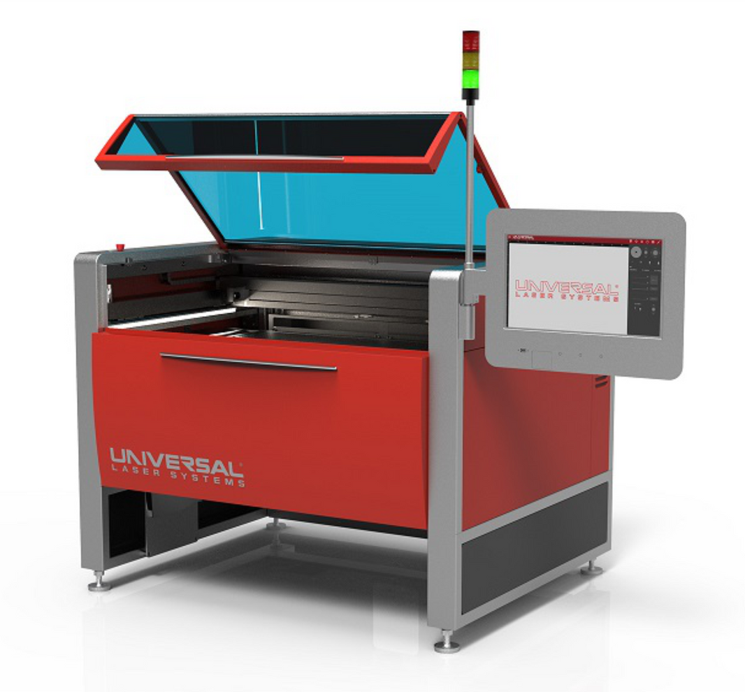 Universal Laser Systems: Precision Cutting & Engraving - Abernethy Beck ...